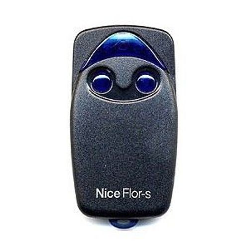 NICE FLO2R-S - Télécommande deux canaux | Rakuten