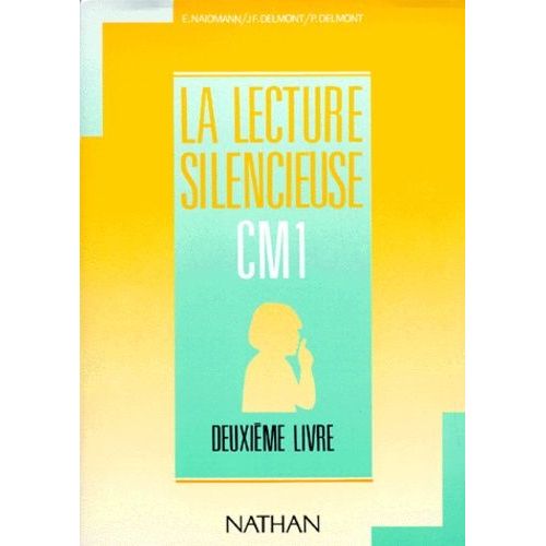 La Lecture Silencieuse Cm1 - Deuxième Livre | Rakuten