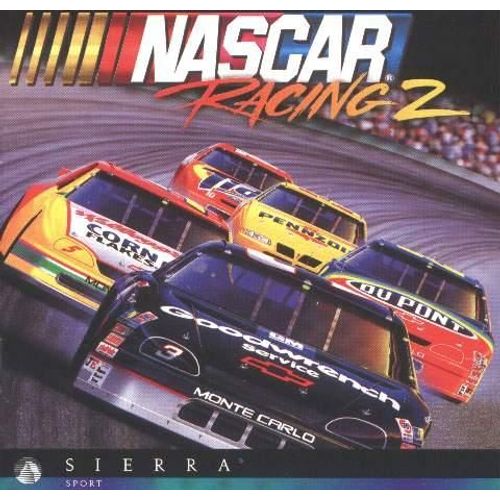 Nascar Racing 2 PC - Jeux Vidéo | Rakuten