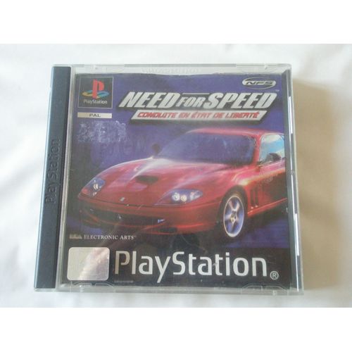 Need For Speed Road Challenge Platinum PS1 | Rakuten