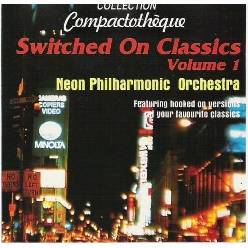 Switched On Classics ,VOL 1. - CD | Rakuten