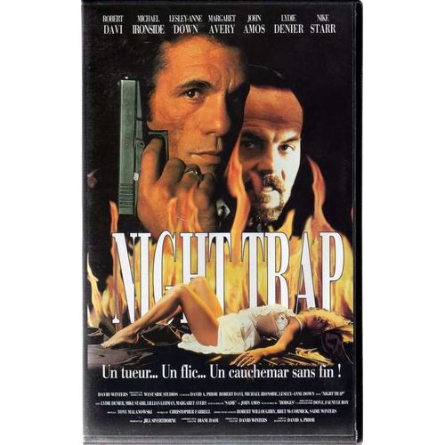 Night trap - VHS | Rakuten