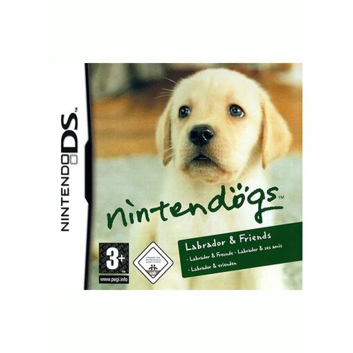 Nintendogs: labrador & friends Nintendo DS | Rakuten