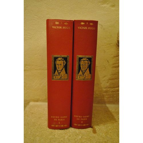 Notre-Dame de Paris, 1482 2 volumes - Littérature | Rakuten