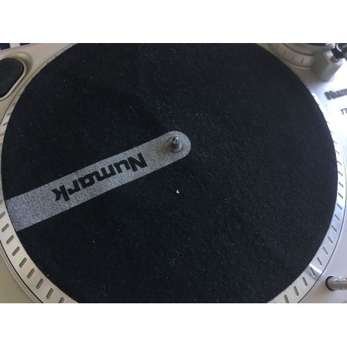 Numark TTUSB - Platine - lecteur graveur cd | Rakuten