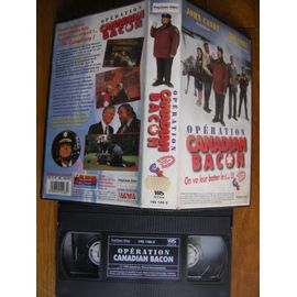 OPERATION CANADIAN BACON - VHS | Rakuten