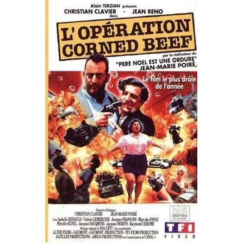 Opération Corned Beef, (l') - VHS | Rakuten