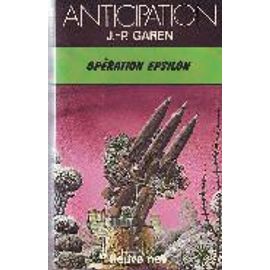 Operation Epsilon - Littérature | Rakuten