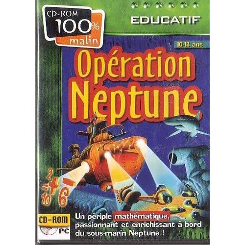 Opération Neptune PC - Jeux Vidéo | Rakuten