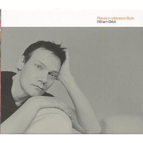 PIECES IN A MODERN STYLE - CD | Rakuten