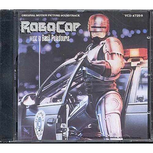 Robocop - CD | Rakuten