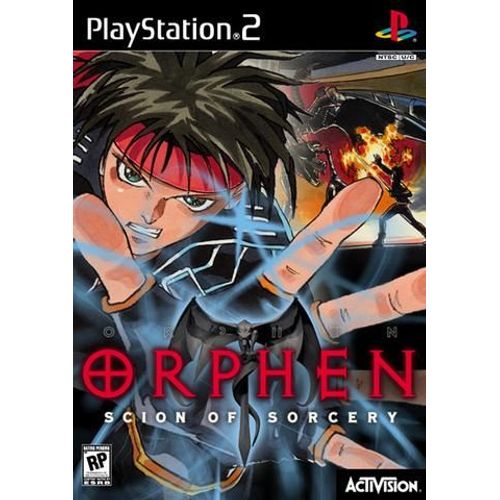 Orphen PS2 - Jeux Vidéo | Rakuten