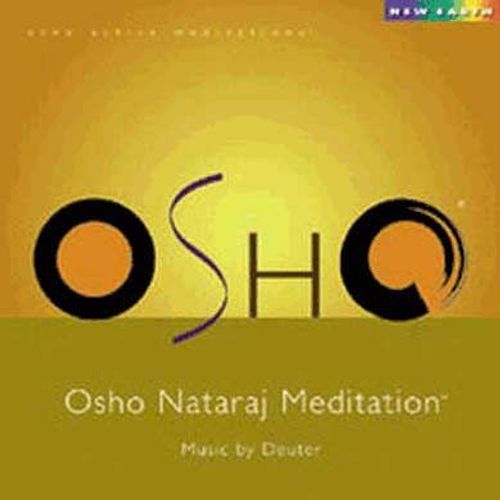 OSHO NATARAJ MEDITATION - CD | Rakuten