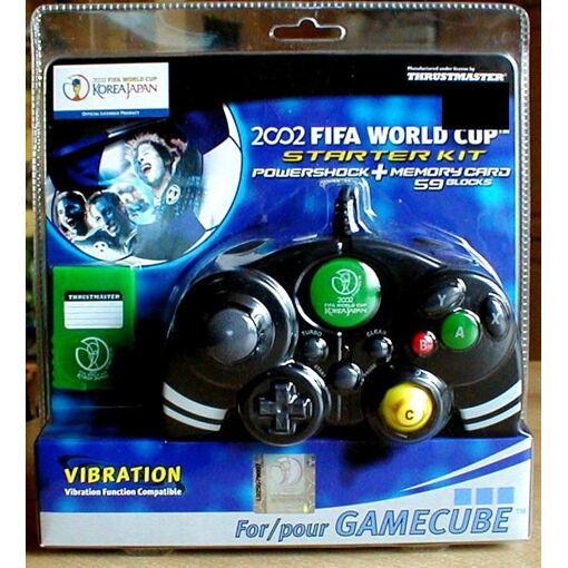 PACK STARTER KIT FIFA (PAD+CM) - Accessoires Jeux Vidéo | Rakuten