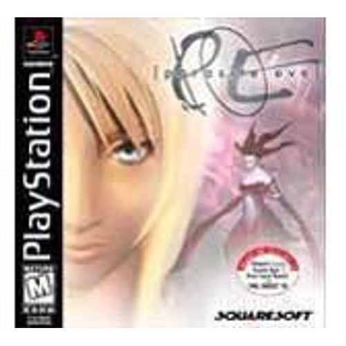 Parasite Eve PS1 - Jeux Vidéo | Rakuten Parasite Eve PS1 - Jeux Vidéo | Rakuten