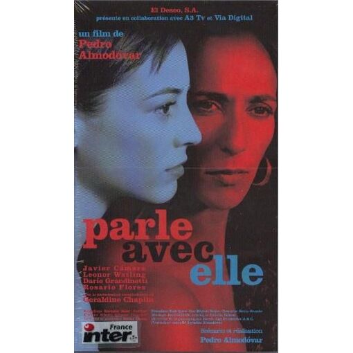 Parle avec elle - VHS | Rakuten
