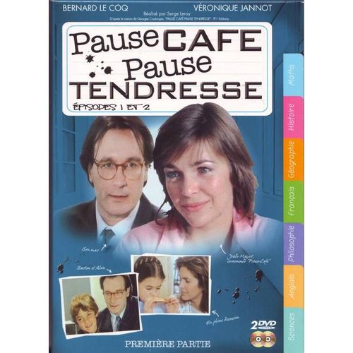 PAUSE CAFE - PAUSE TENDRESSE - DVD Zone 2 | Rakuten