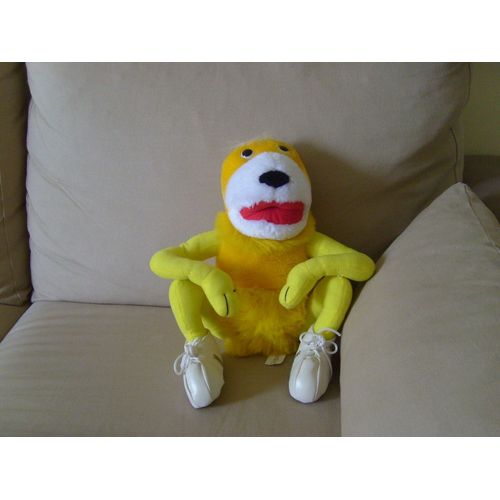 Peluche - mister oizo - 95 cm - peluche | Rakuten