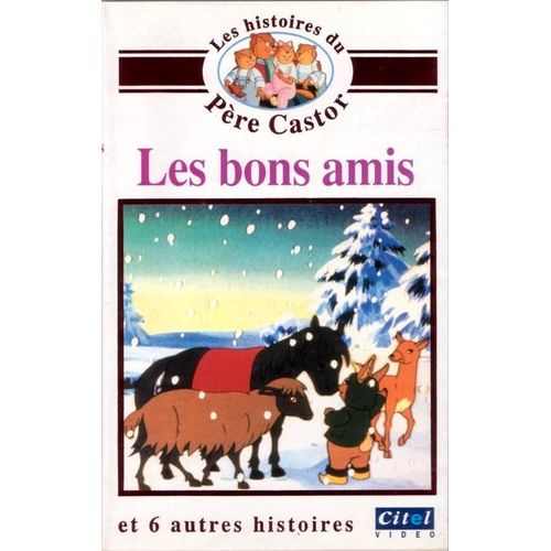 Père Castor, les bons amis - VHS | Rakuten