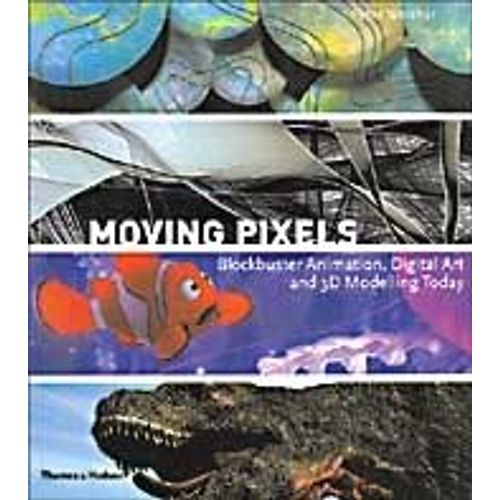 Moving Pixels - livre langue etrangere | Rakuten