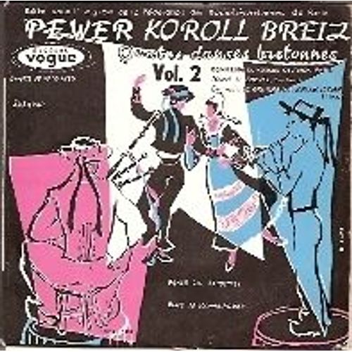 Gavotte de pont aven-jabadao-danse des baguettes-ridee de locmariaquer ...