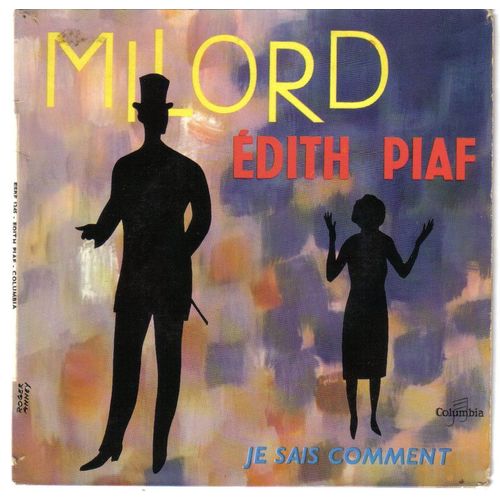 MILORD - LABEL ROUGE - Vinyle | Rakuten