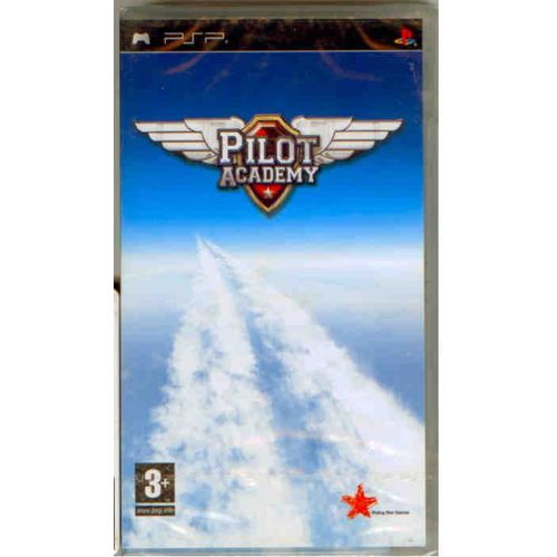 Pilot Academy PSP - Jeux Vidéo | Rakuten