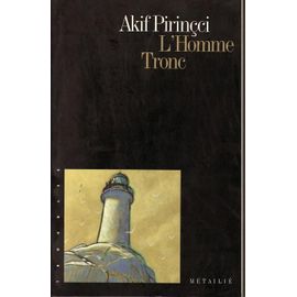 L'homme Tronc - Littérature | Rakuten