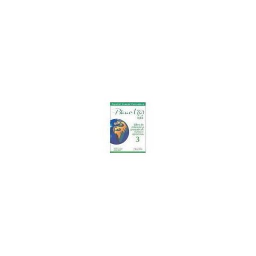 Planeta E/le 3. Libro De Referencia Gramatical, Fichas Y Ejercicios ...