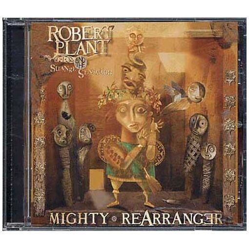 Mighty rearranger - Réédition - CD | Rakuten