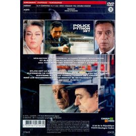 Police Python 357 - DVD Zone 2 | Rakuten