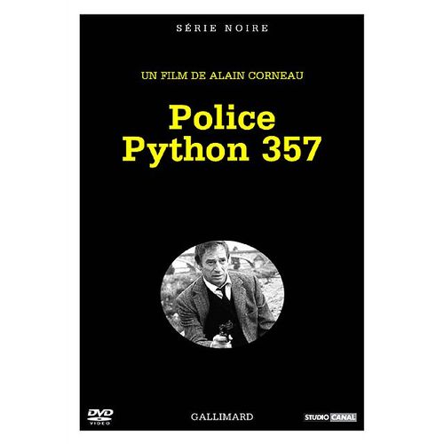 Police Python 357 - DVD Zone 2 | Rakuten