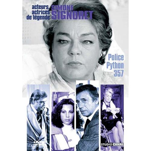 Police Python 357 - DVD Zone 2 | Rakuten
