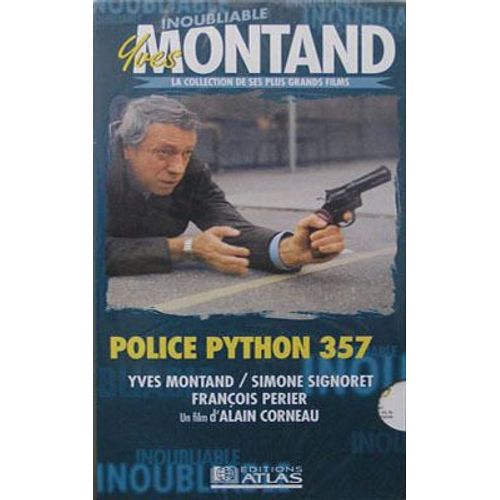 Police Python 357 - VHS | Rakuten