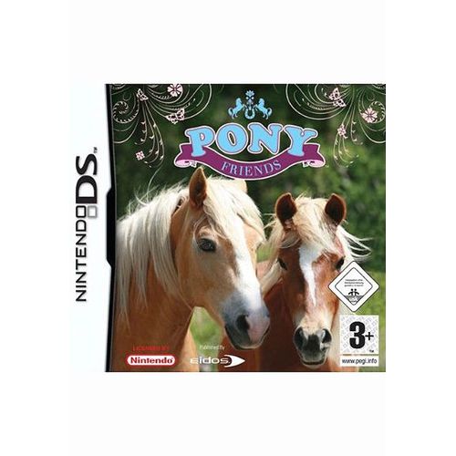 Pony Friends Nintendo DS - Jeux Vidéo | Rakuten