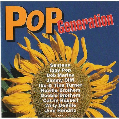 Pop generation - CD | Rakuten