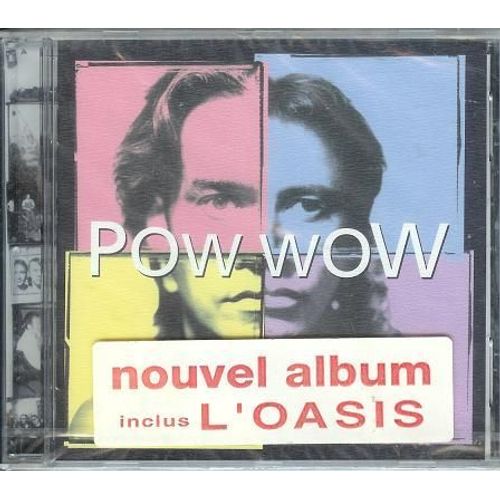 Pow Wow - CD | Rakuten