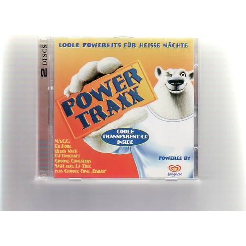 Power trax(ultra naté/rmb/sash/dr.alban/groove zone/mike milk/da hool ...