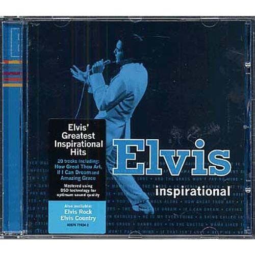 Elvis inspirational - CD | Rakuten
