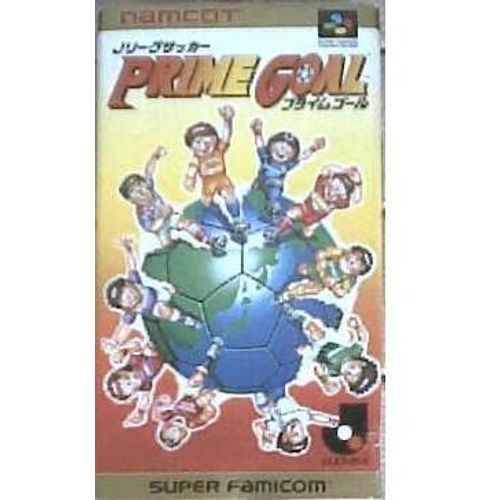 Prime Goal (Version Import Jap) Super Nintendo - Super NES | Rakuten
