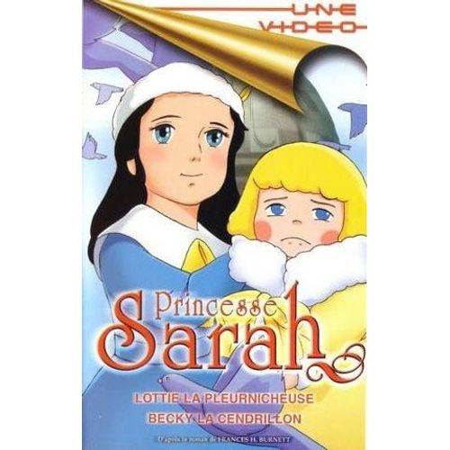 Princess Sarah (épisodes 5 et 6) - VHS | Rakuten