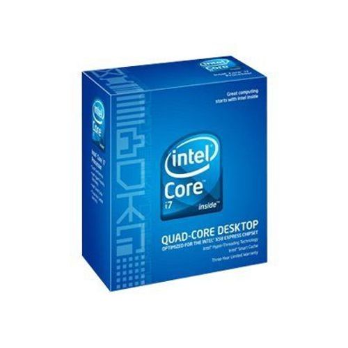 Intel Core i7 920 - 2.66 GHz - 4 coeurs - LGA1366 Socket - Box | Rakuten