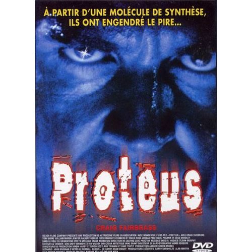 Proteus - DVD Zone 2 | Rakuten