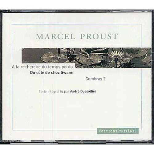 Du côté de chez Swann Tome 2 - CD | Rakuten