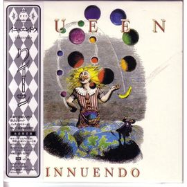 Innuendo - Import japonais packaging luxe édition limitée | Rakuten