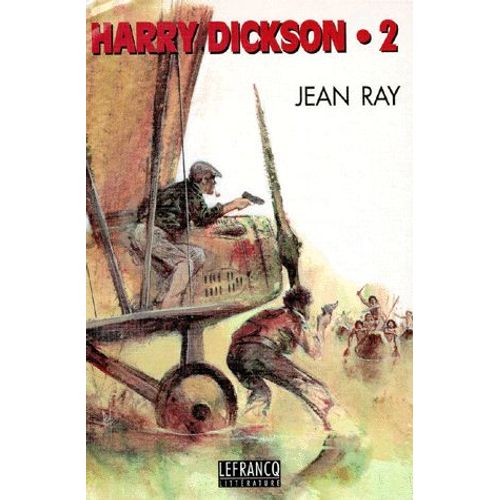 Harrison Dickson Tome 2 : Les Gardiens Du Gouffre - Le Vampire Aux Yeux ...