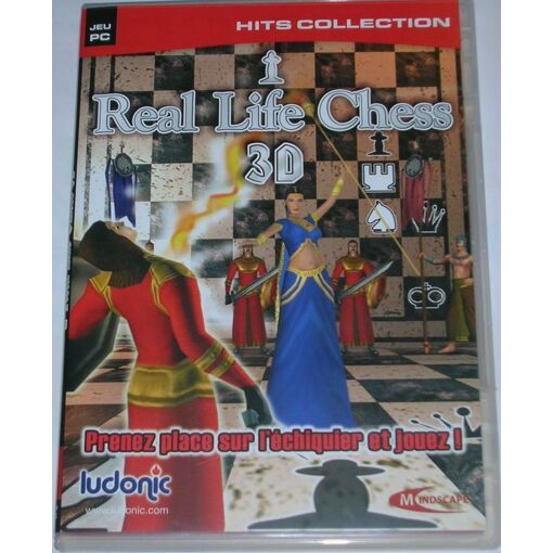 Real Life Chess 3d PC - Jeux Vidéo | Rakuten