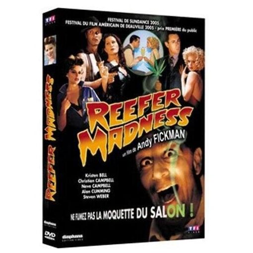 Reefer Madness - DVD Zone 2 | Rakuten
