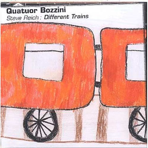 Different trains - CD | Rakuten