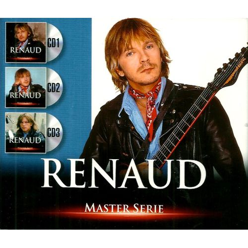 MASTER SÉRIE - COFFRET CDS NOS. 1, 2 & 3 | Rakuten